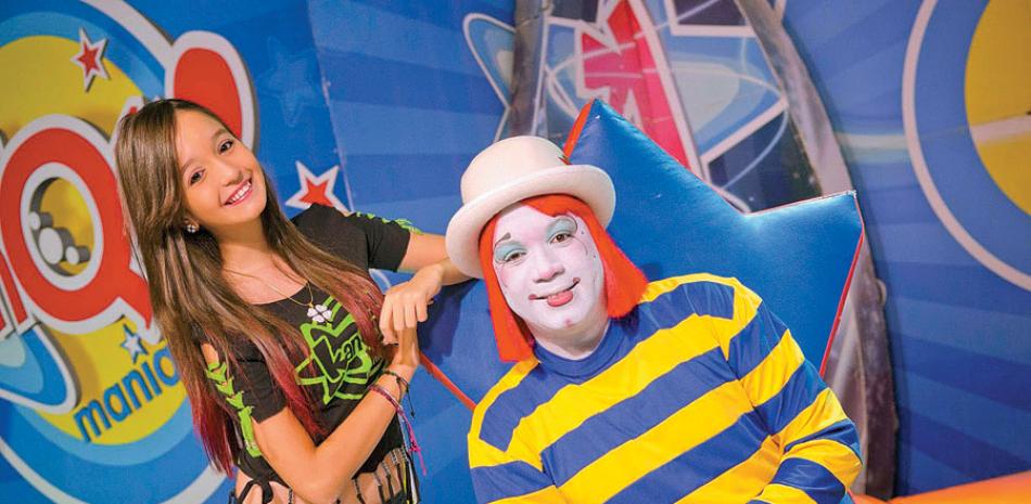Kanqui, animará a los niños.