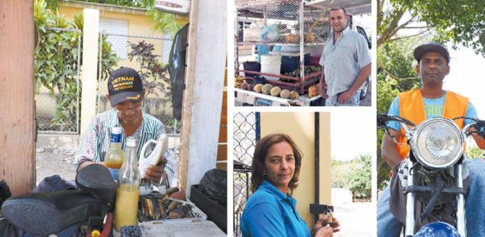 Siempre. Tanto Alberto Antonio Tavares, Marianela Batista, Ramón ...