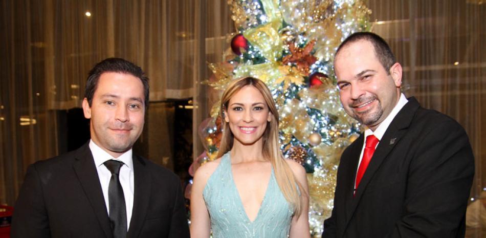 "Fiesta en el JW Marriott"| Listín Diario