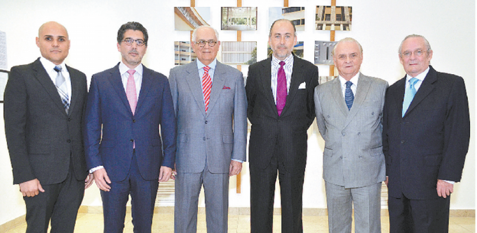 Álex Martínez Suárez, Juan Caro, José Antonio Caro Ginebra, Jaime ...