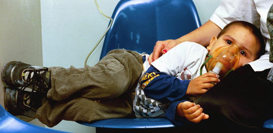 Tos, ahogo, opresión y pitidos en el pecho son algunos de los síntomas ...