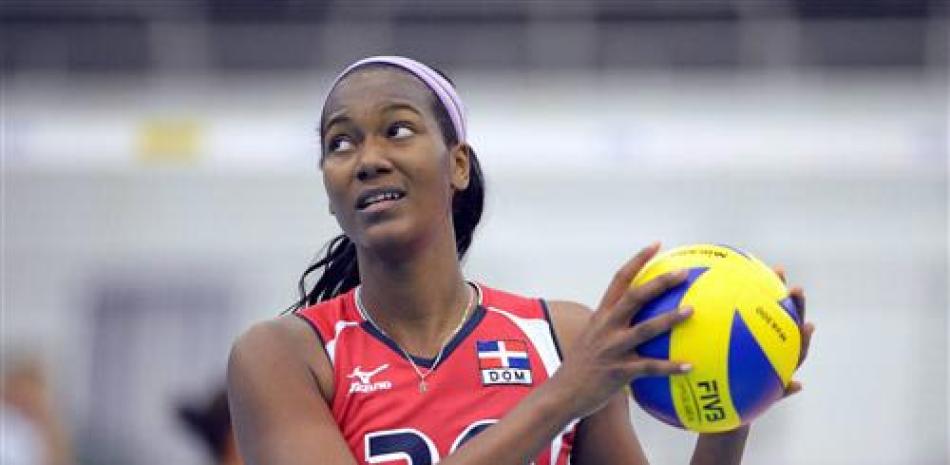 Destacada. Brayelín Martínez es una de las mejores jugadoras de la ...