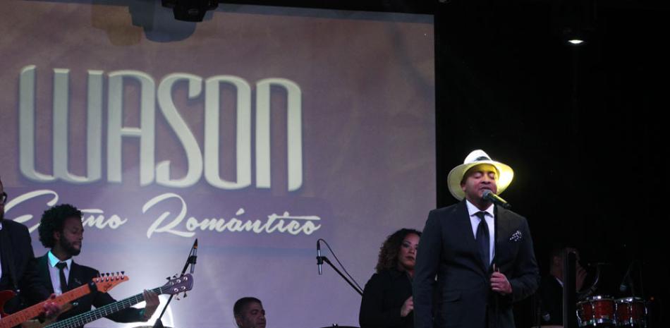 Concierto. Wason logra concitar la atención del público donde quiera ...