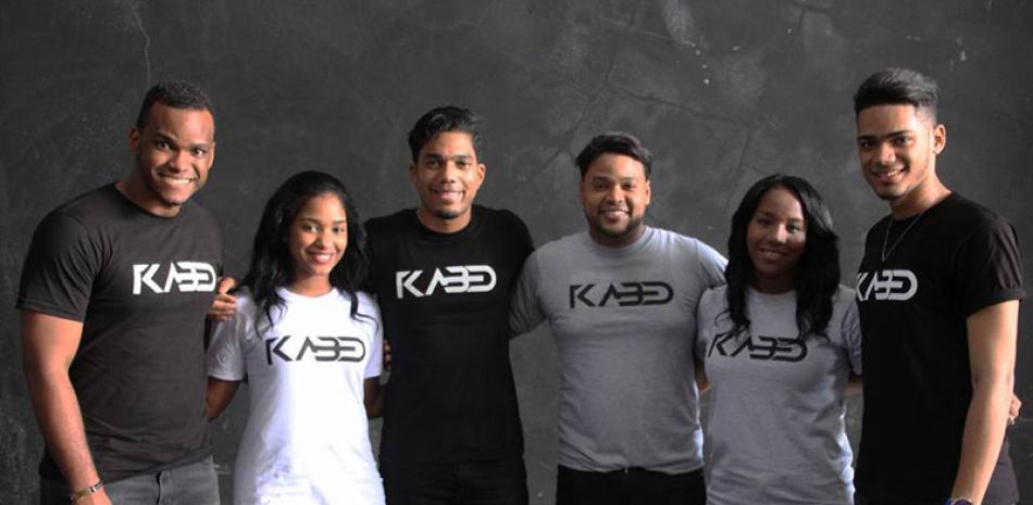 "Kabed graba primer DVD"| Listín Diario