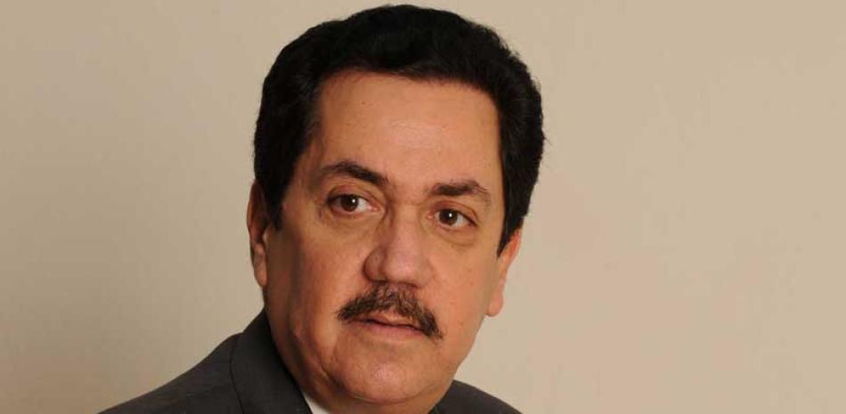 ¡Hoy quiero hablar de Luis Scheker!