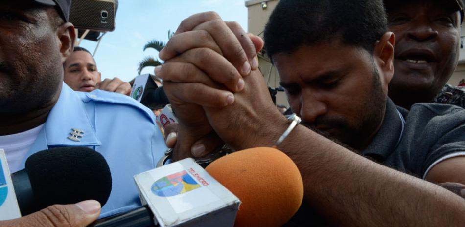 GALERÍA: Así fue la semana del sacerdote Elvin Taveras