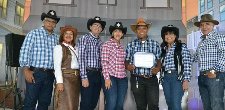 Fernando Pérez, Sonia Reyes, Juan Francisco Terrero y Mercedes Canalda ...