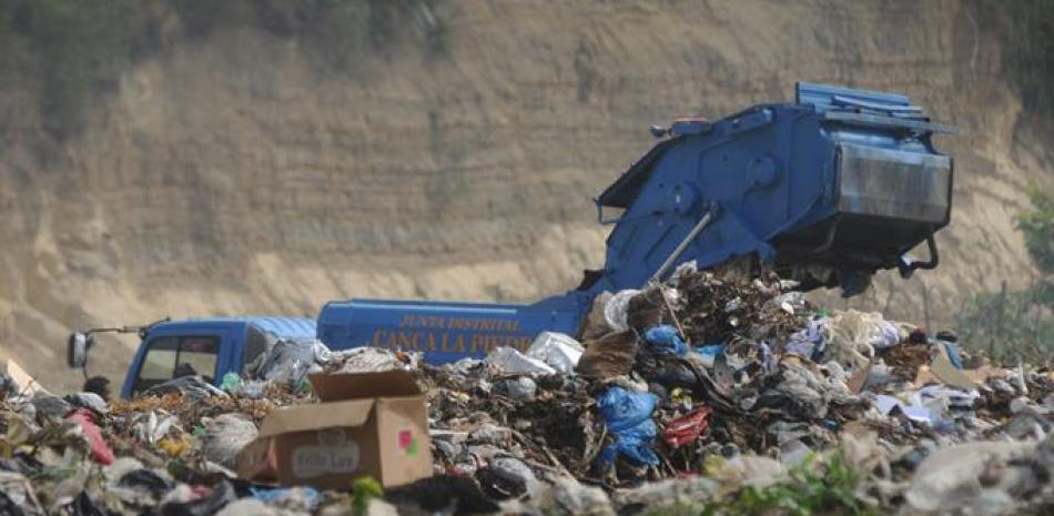 Cerrarán en tres meses vertedero de Tamboril