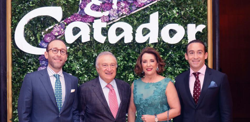 "La Gran Cata de El Catador"| Listín Diario