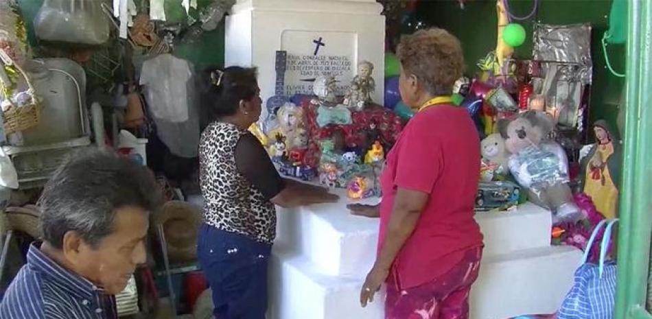 "Raulito, el niño mexicano que realiza milagros 84 años después de su ...
