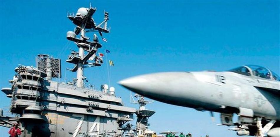 China crea su primera catapulta electromagnética para portaviones