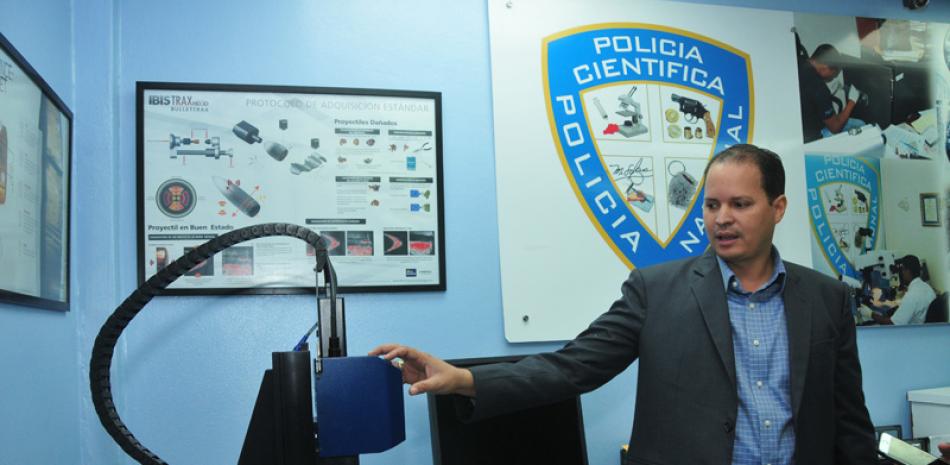 "La tecnología ha revolucionado las investigaciones de la Policía ...