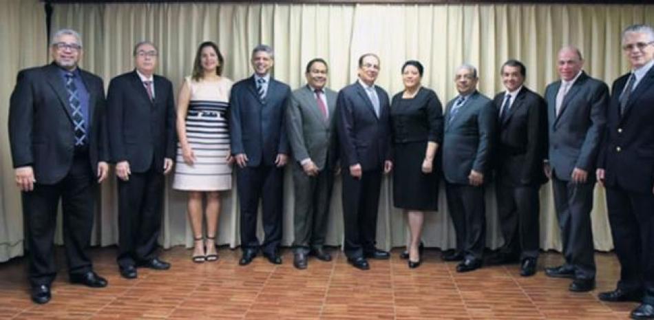 "Clínica Corominas con nueva directiva"| Listín Diario