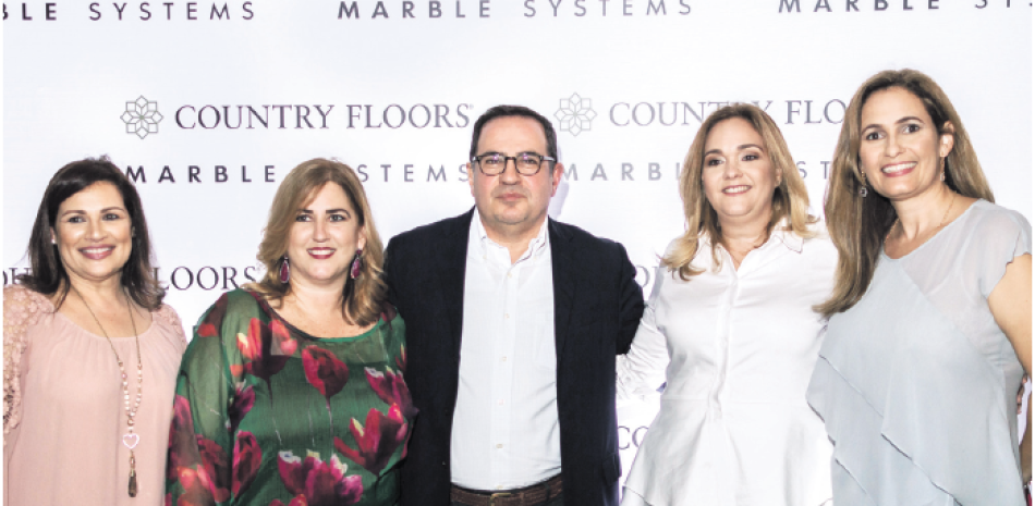 Marjorie Mederos, María Isabel Carballo, Munir Turu¨nc, Paola Pimentel ...