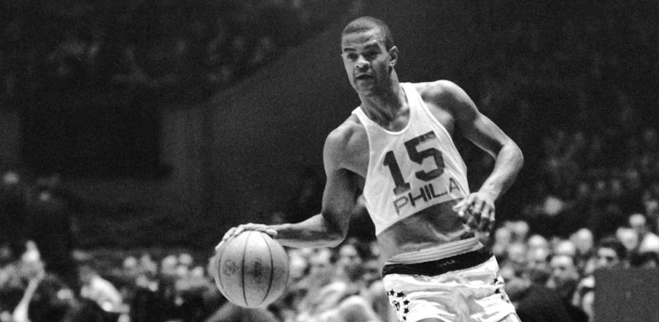 Hal Greer fallece a la edad de 81 años.