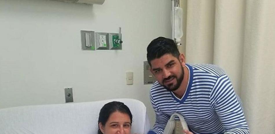 "Valentina Tomasello quiere volver a la pista primer"| Listín Diario