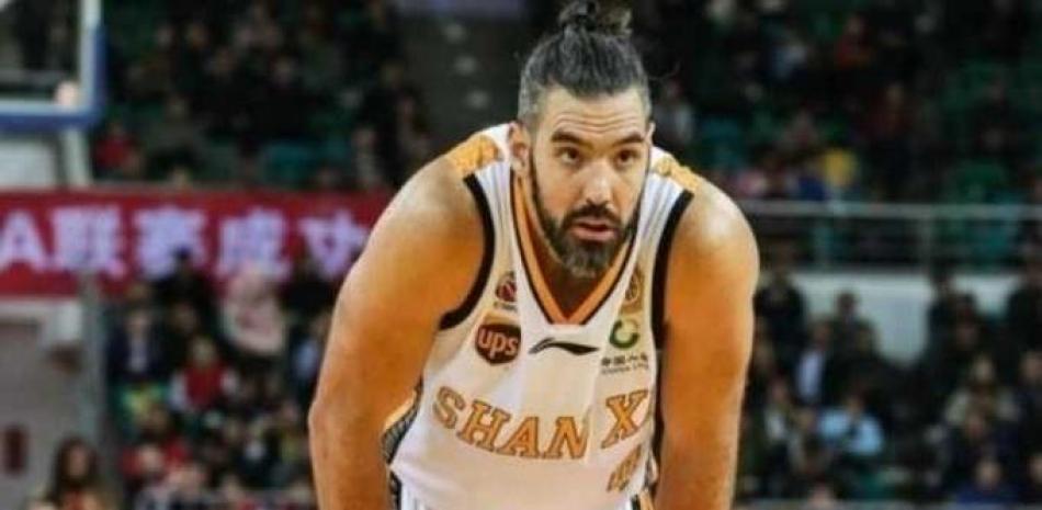 Luis Scola es un trotamundo del baloncesto.