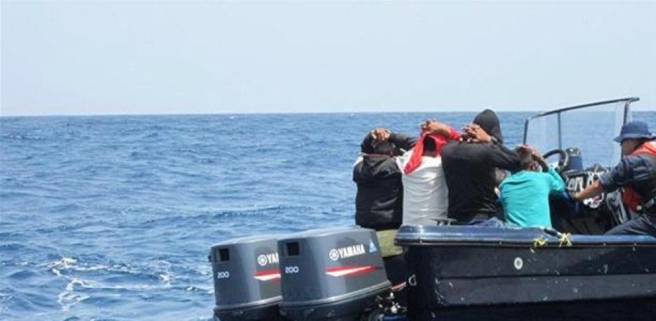 Detienen Tres Dominicanos Vinculados Con Tráfico Ilegal En El Caribe