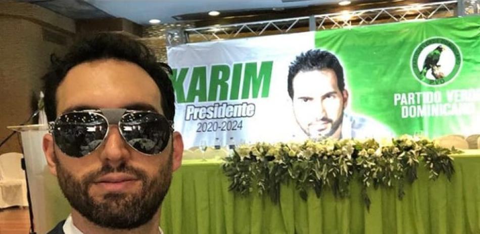 "Karim Abu Naba’ lanza oficialmente su candidatura presidencial ...