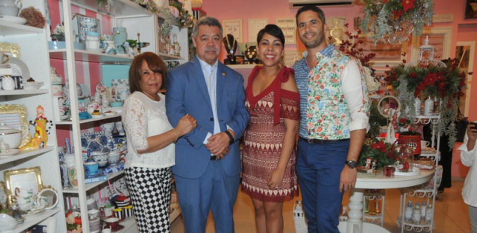 Gaby Rose presenta su colección de temporada