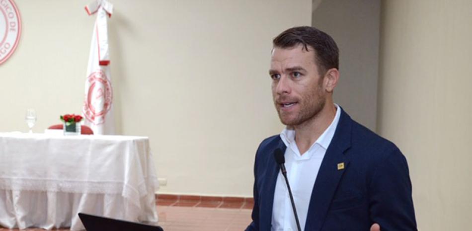 Turismo. Jake Kheel, vicepresidente ejecutivo de la Fundación Grupo ...