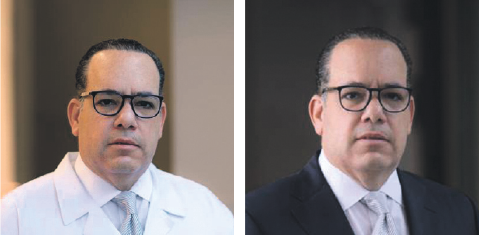 El doctor José R. Yunén presidente de la ARS Grupo Yunén, es además un ...