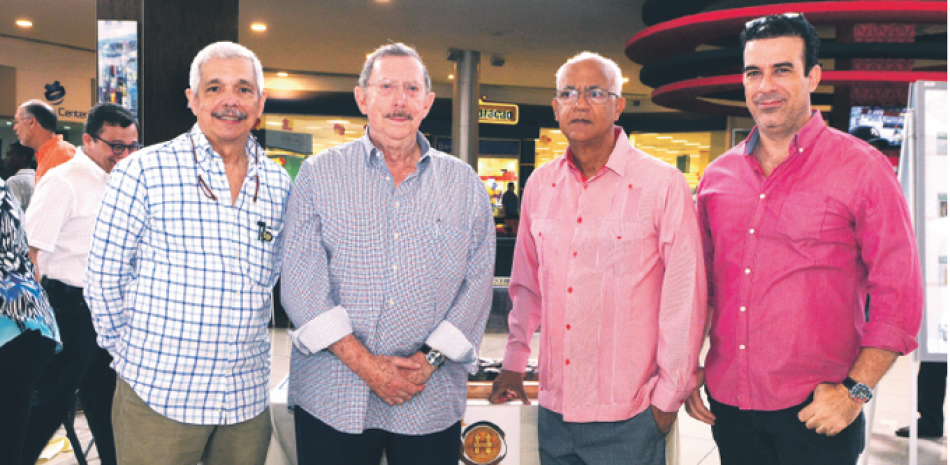 "La Sociedad Numismática Dominicana festeja 50 años"| Listín Diario