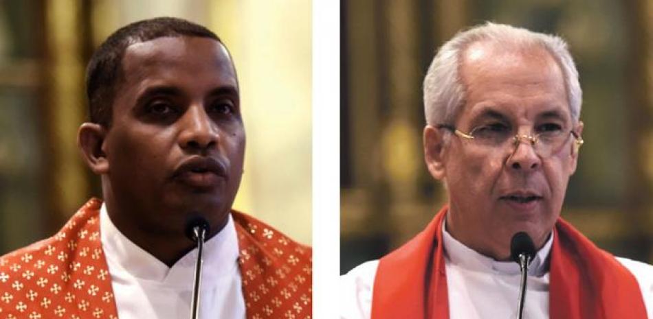 José Alberto Vargas y José Pastor Ramírez