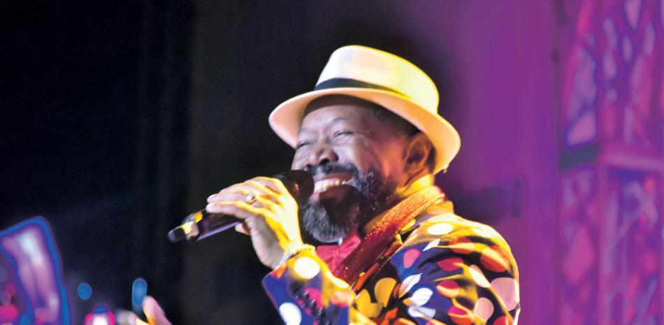 Fausto Rey sigue siendo un artista que encanta al público.