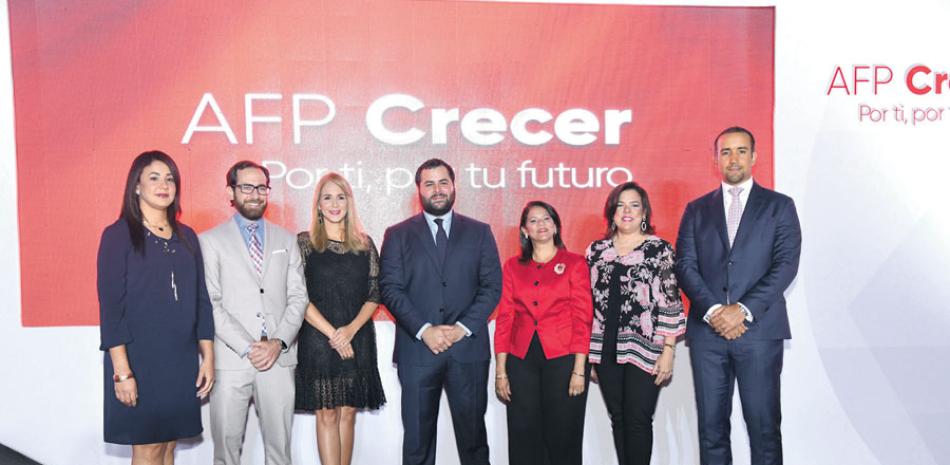 Rhaisa González, José Carrero, Gina Cordero, Héctor José Rizek Guerrero ...