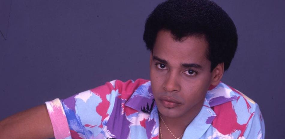 Sandy Reyes: Antes de ser voz de oro del merengue su sueño era ser ...