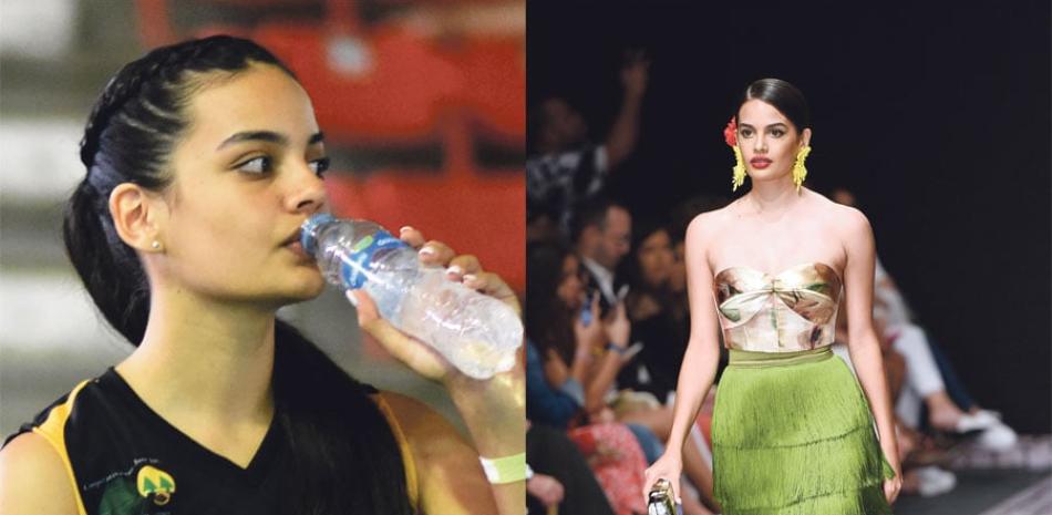 María Victoria Bayo Martínez levanta suspiros en el deporte y en el ...