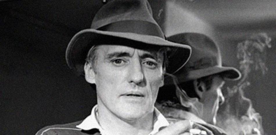 Dennis Hopper, el primer y último rebelde del Nuevo Hollywood | Listín ...
