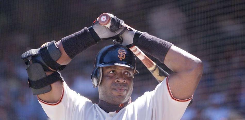 Barry Bons figura en las papeletes para escoger los nuevos miembros del ...