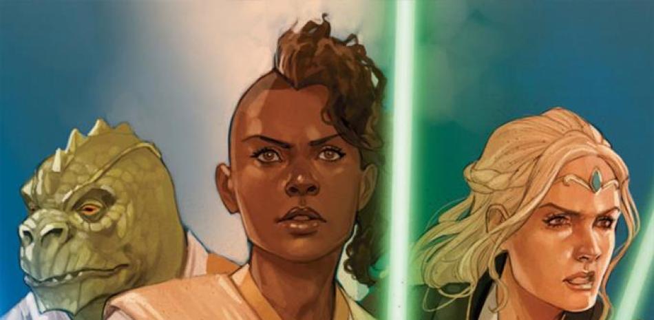 ""Star Wars la Alta República": tráiler y 8 novedades de la nueva era de la saga"| Listín Diario