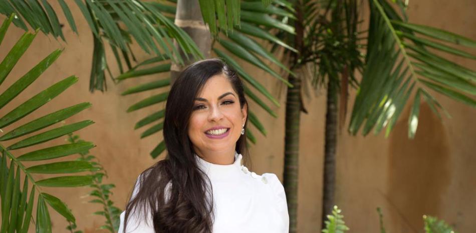 Catherine Piña, directora.