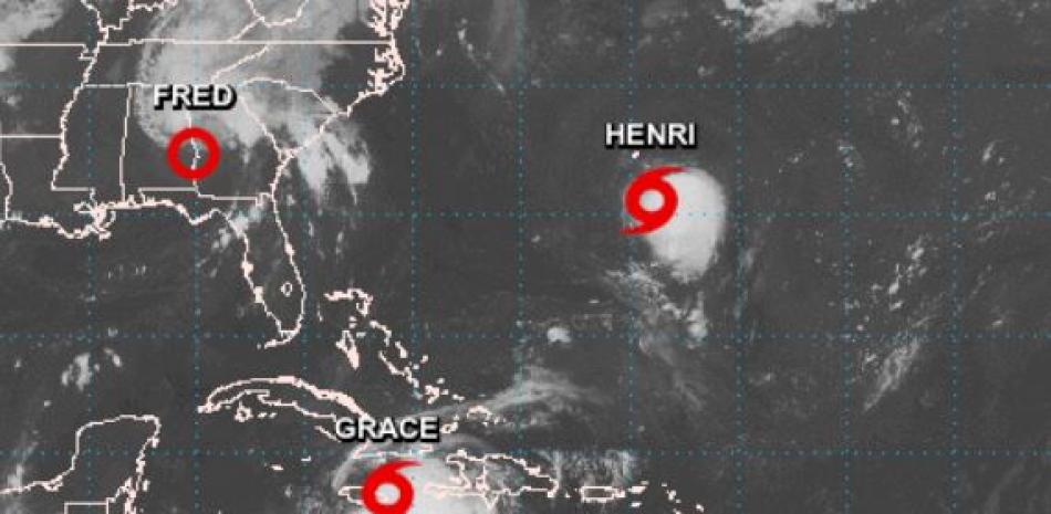 Fuente: Centro Nacional de Huracanes de Miami.