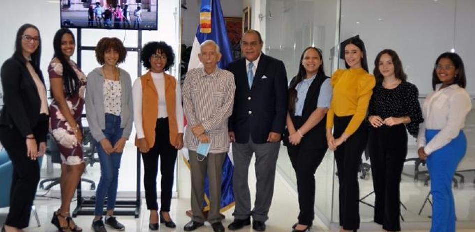 Nasha Cruz Chevalier, María de los Ángeles Tejada, Yariel Ferreras ...
