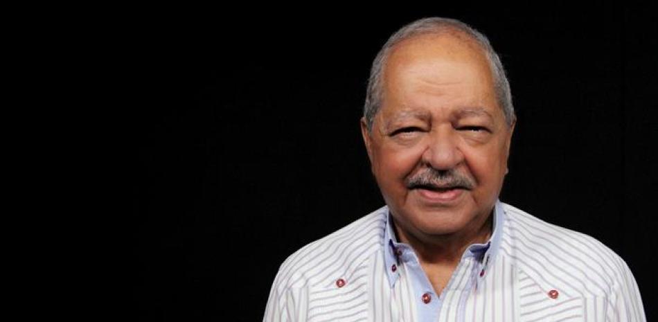 Rodolfo Espinal, veterano locutor dominicano: "A mí nunca me había pasado ningún tipo de acto ...