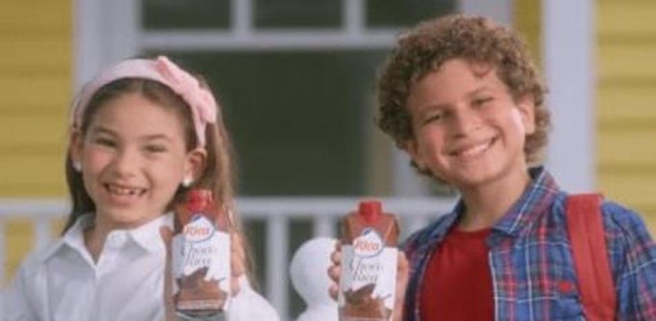 "La historia detrás del comercial de Choco Rica 50 años después ...