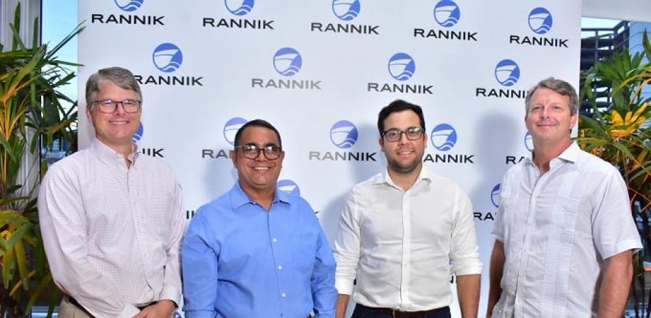"Rannik reafirma su compromiso con la excelencia"| Listín Diario