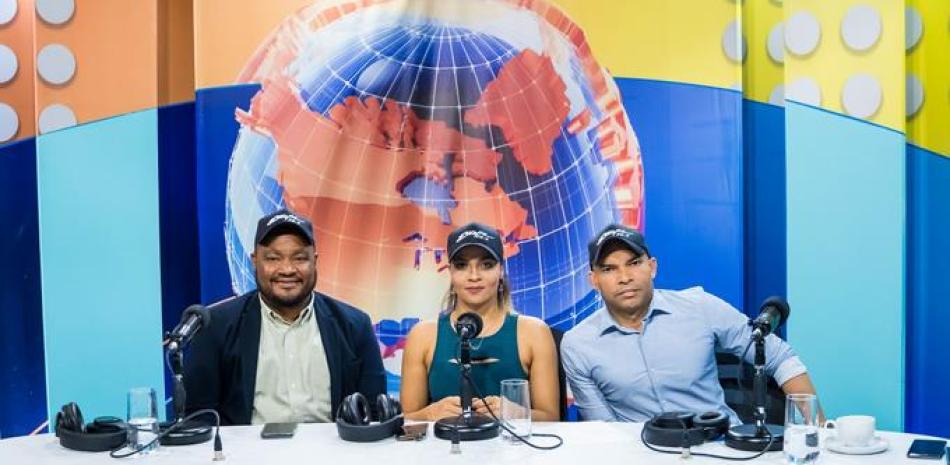 Mario Herrera, Angely Moreno y Aneudys Santos conducen el nuevo ...