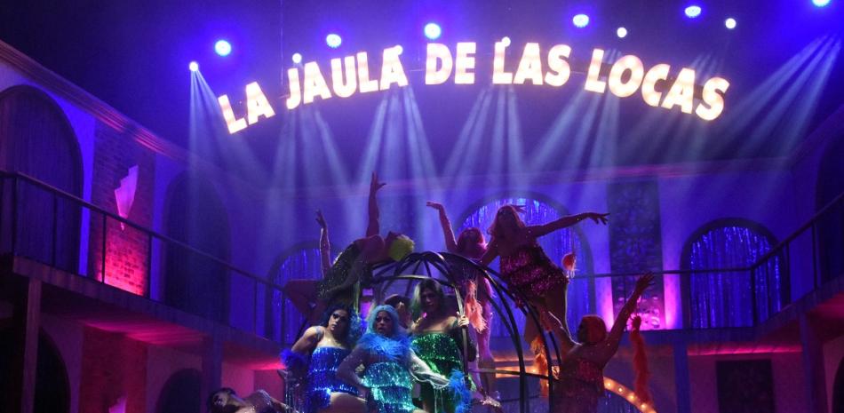 La jaula de las locas” se presenta desde este miércoles en la sala ...