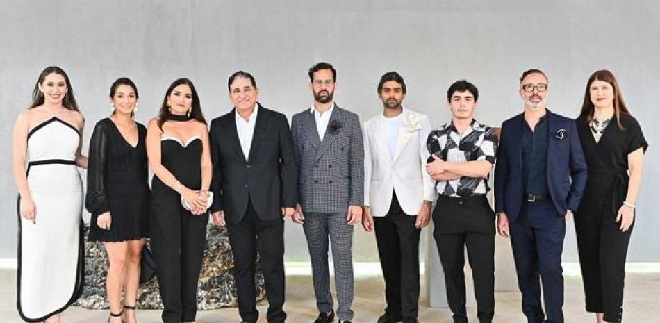 Gabriela Subero, Stacy Subero, Altagracia Isa de Subero, Ricardo Subero ...