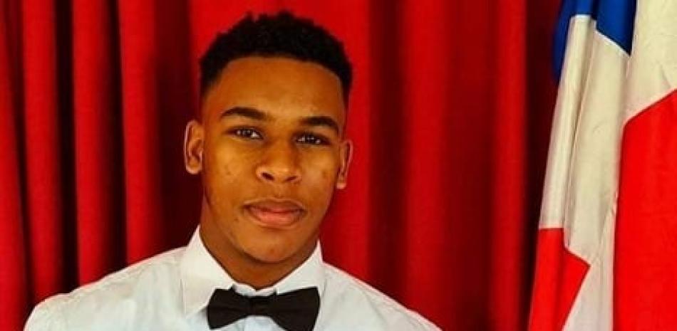 Ángelo Rafael Medina Encarnación. Foto: Fuente externa.