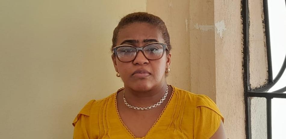 No quiero ser una víctima más”: mujer denuncia amenazas de su ex pareja desde la cárcel"| Listín ...