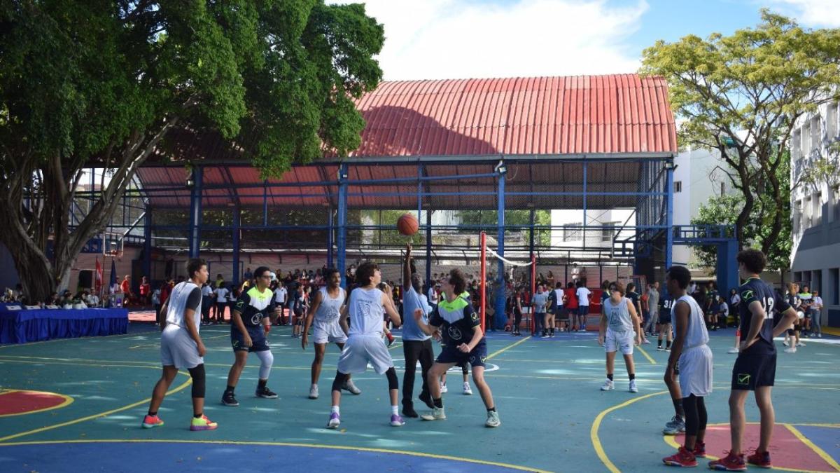 "Colegio ABC inaugura torneo con 20 centros educativos"| Listín Diario