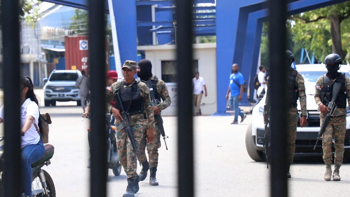 Codevi Free Zone: Strike and Unrest After Death of Haitian Nationals ...