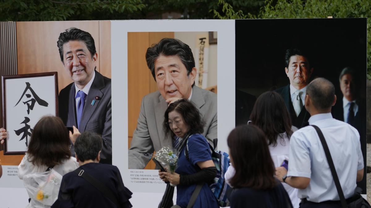 Remembering Shinzo Abe Honoring The Legacy Of Japans Influential
