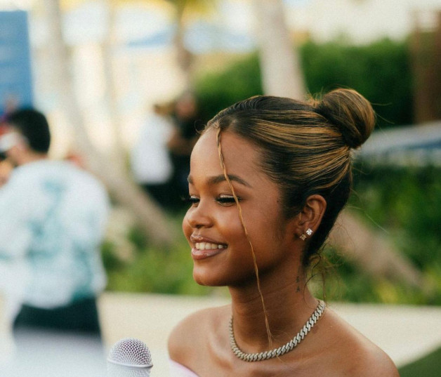 "Lismar, la rapera y drillera de Los Mina que se presentará en “Mujeres del Movimiento” en New ...